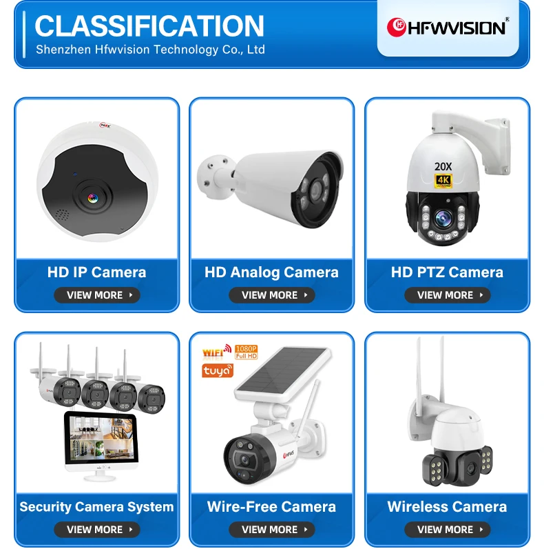 Smart Home Security Cctv Camera System 8mp 4k Waterproof Nvr Kit Two ...