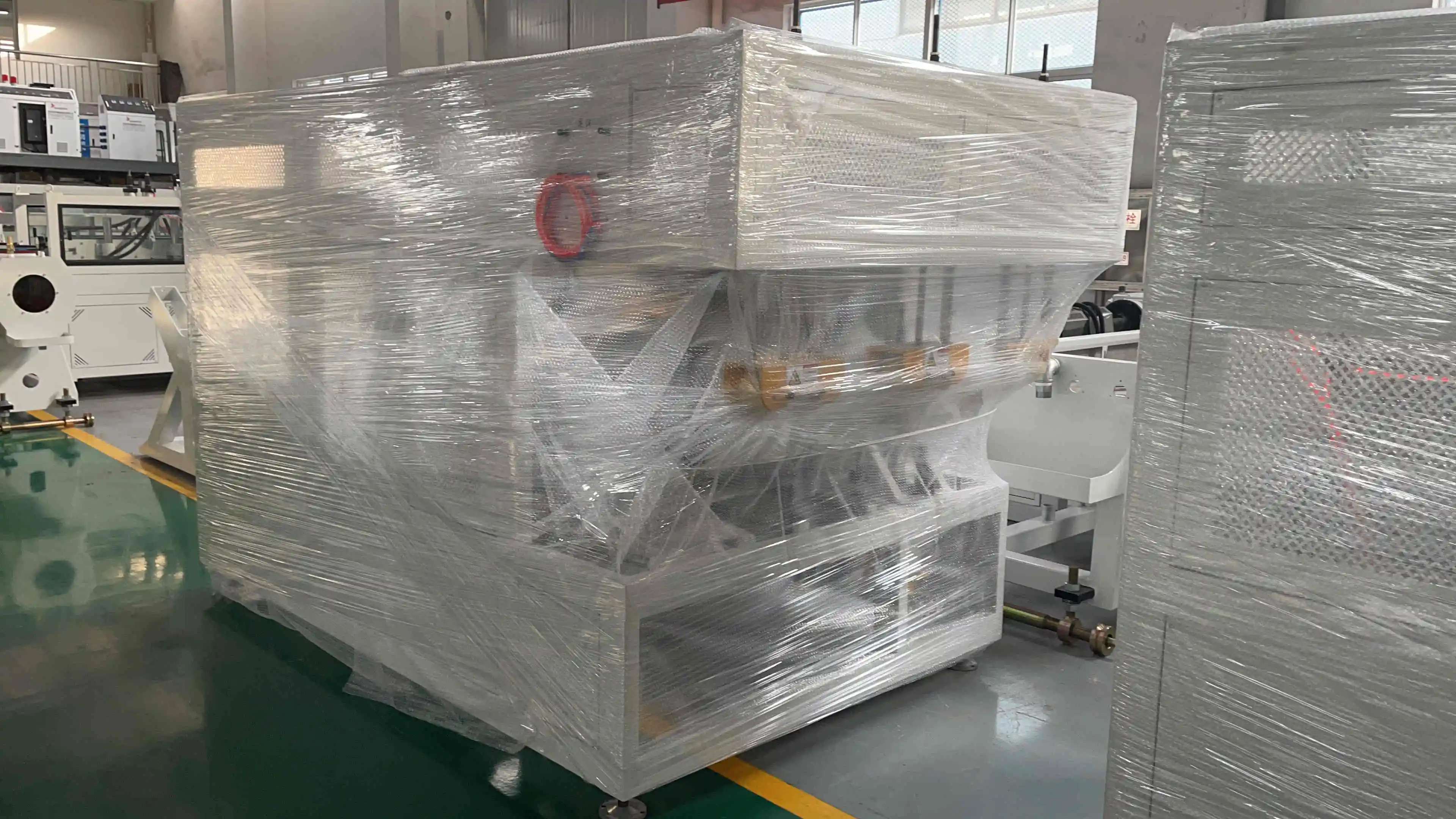 Ivima High Quality Pvc Wpc Door Frame Profiles Extrusion Production ...