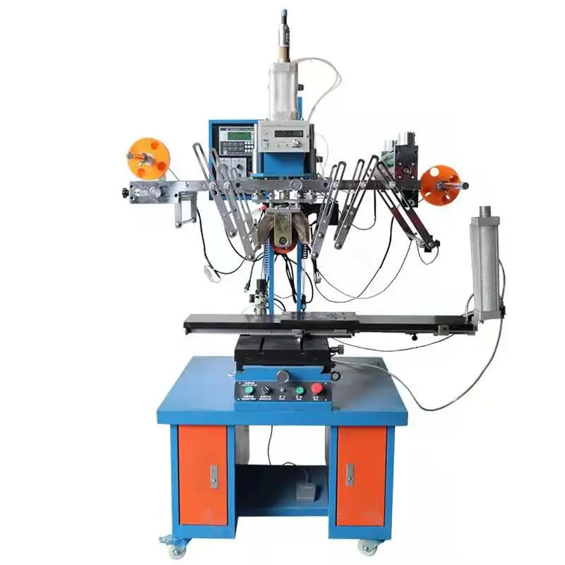 High Quantity 1-20 Liter Plastic Paint Bucket Heat Transfer Machine ...