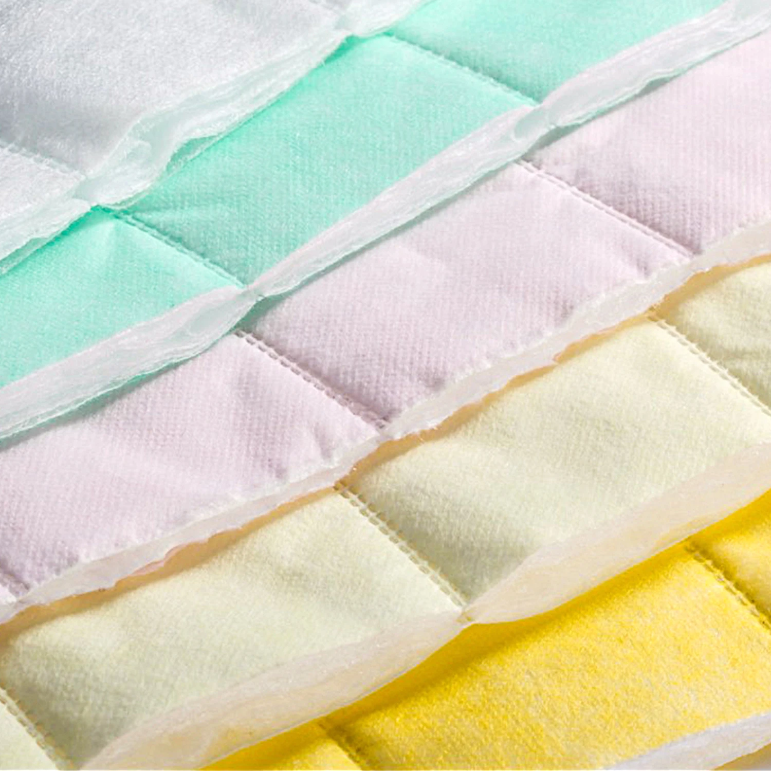 ASHRAE Air Filter Material Roll - Industrial Fiberglass