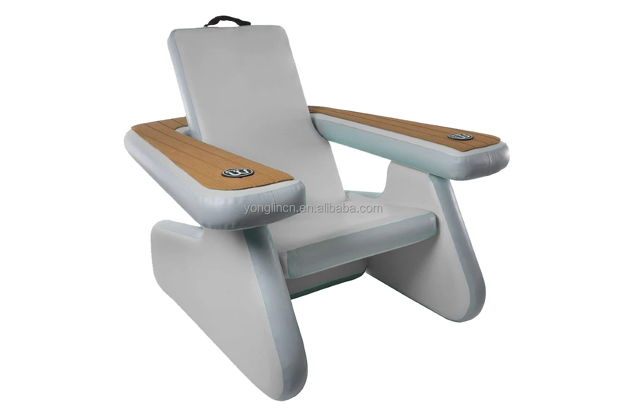 Inflatable Dock Water Air Floating Sup Swimming Platform Fishing ...