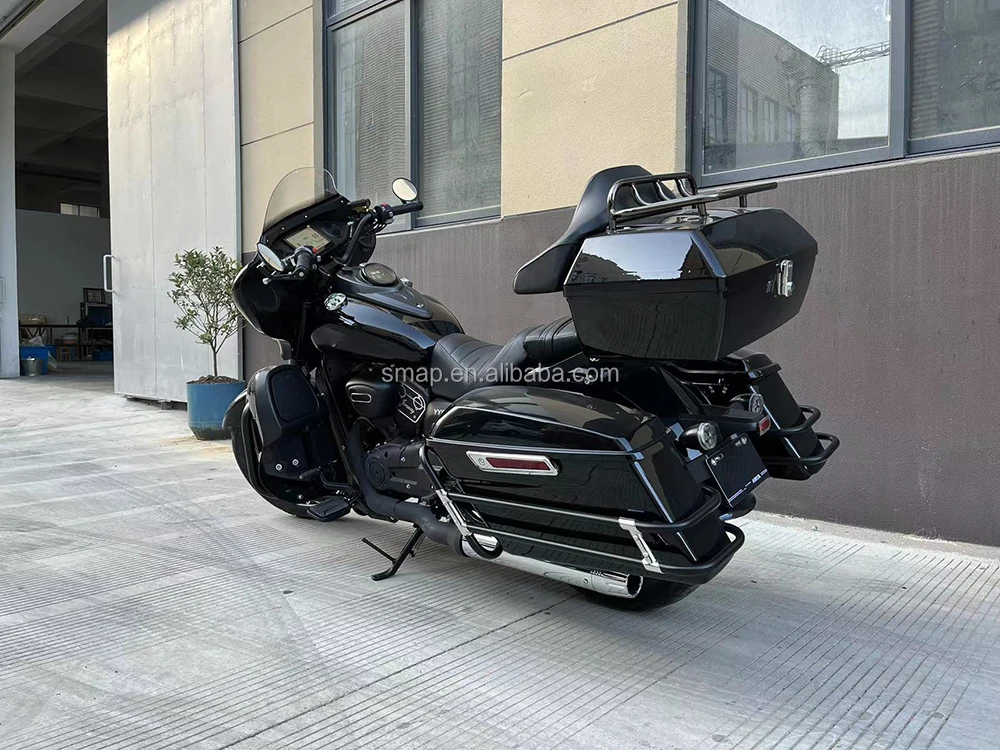 YUNRONTECH 250cc & 400cc Water-Cooled Engines for High-Speed Scooters