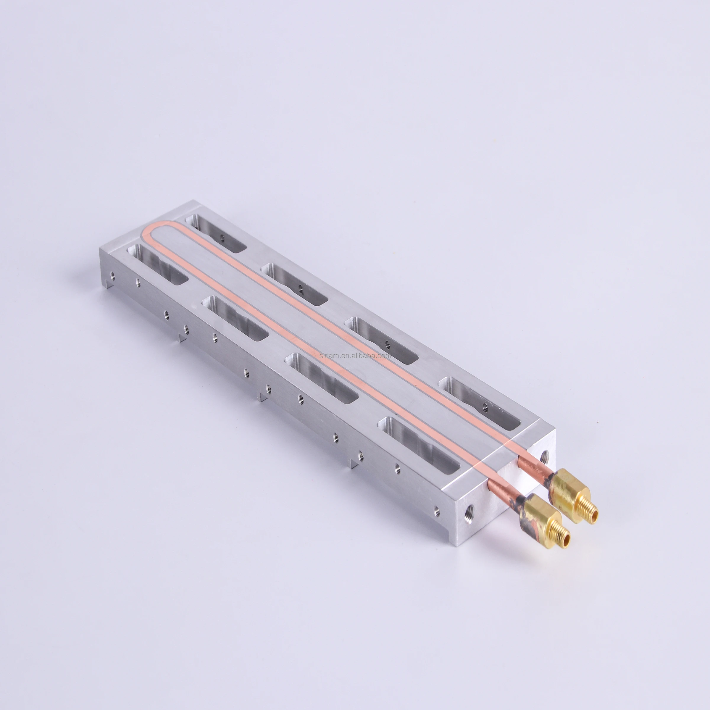 Laboratory Cooling Plate Transformer Cold Plate Battery Cooling Plate ...