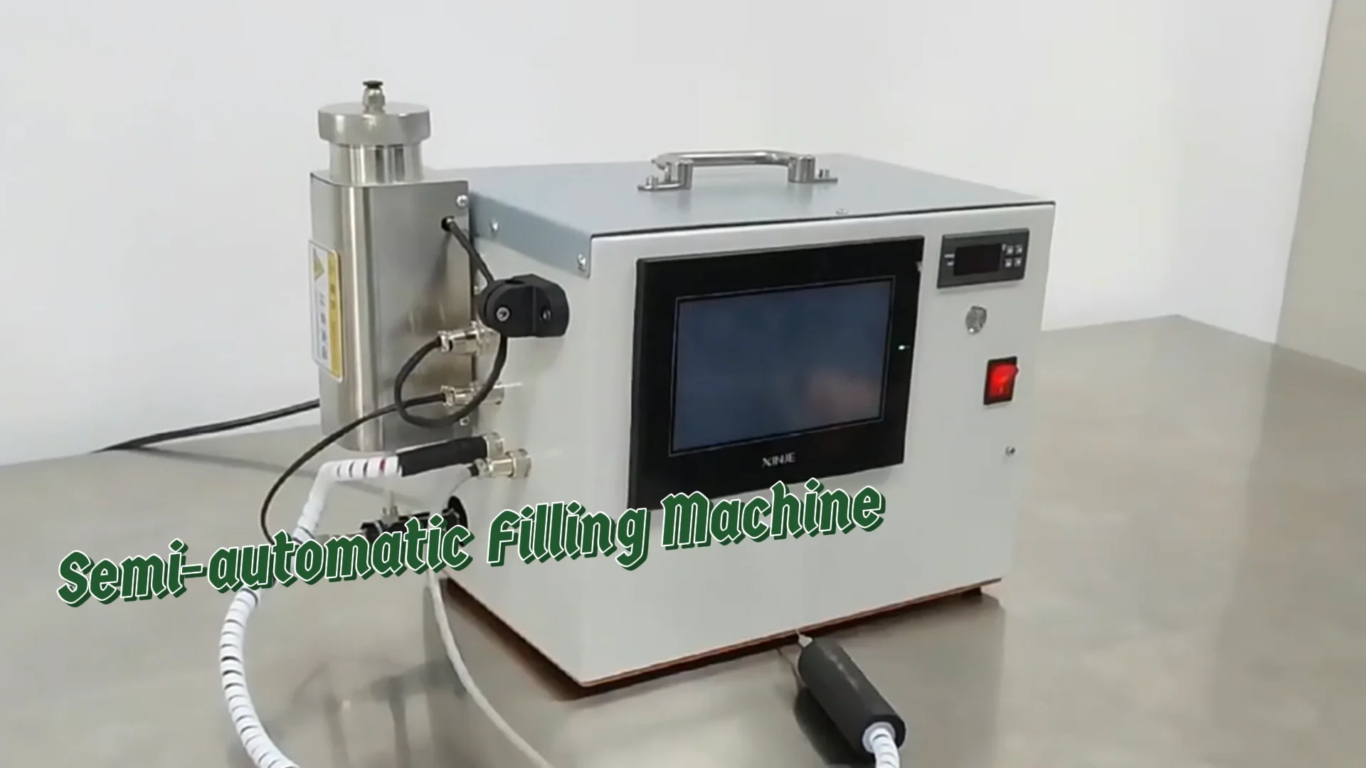 Cartridge Filling Machine Automatic 510 Threat Cart Filling Machine For ...