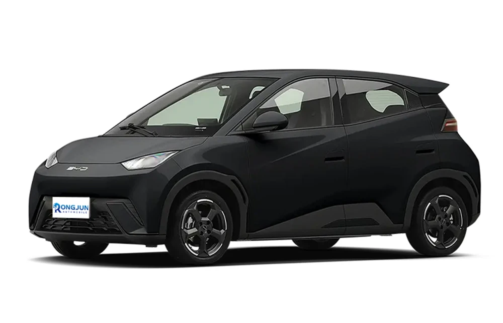 Byd Mini Ev New Arrival 2023 Byd Seagull 305km 405km Range 5-door 4 ...