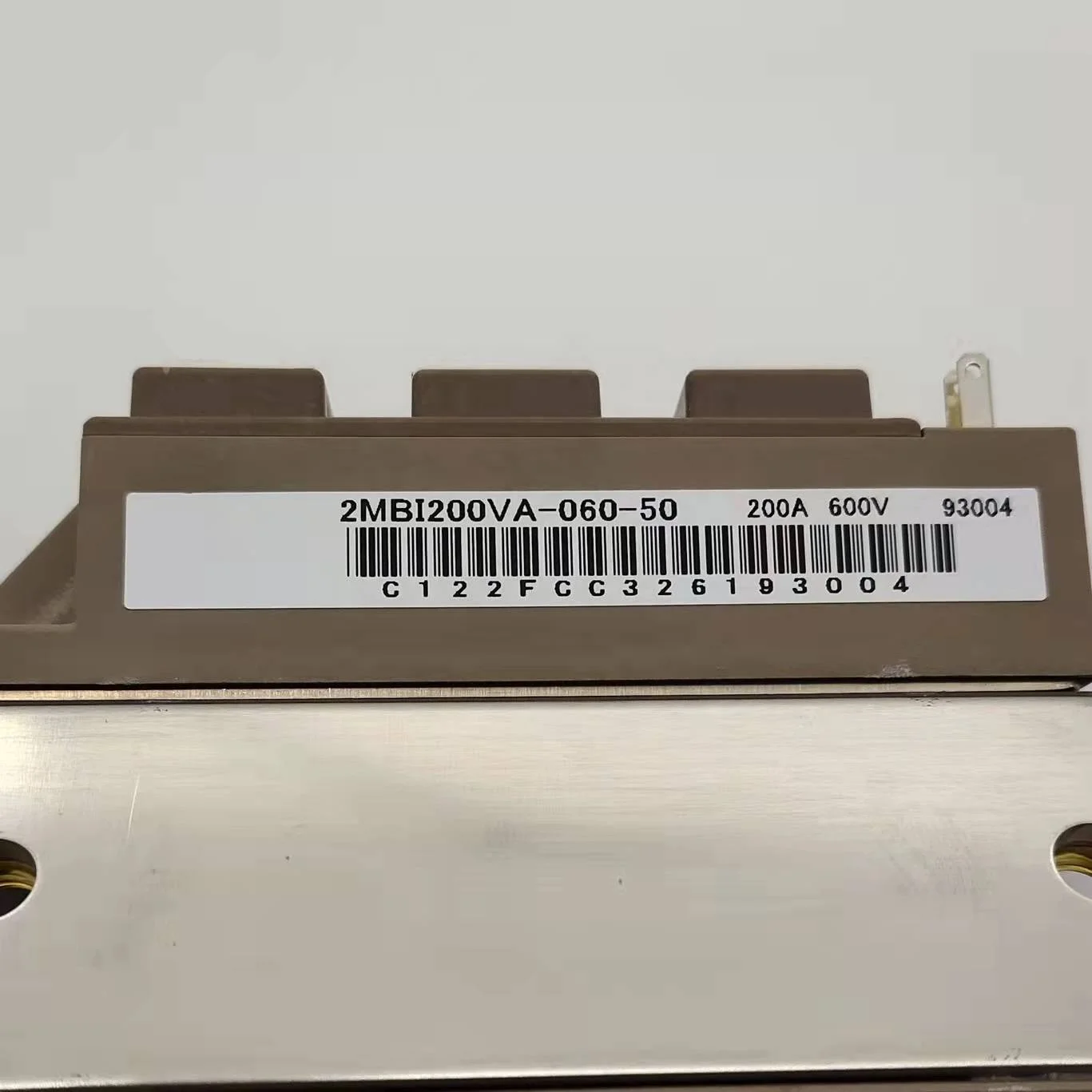 Power Igbt Module 2mbi200va-060-50 With High Quality In Stock - Buy New Power Igbt Module,Igbt ...