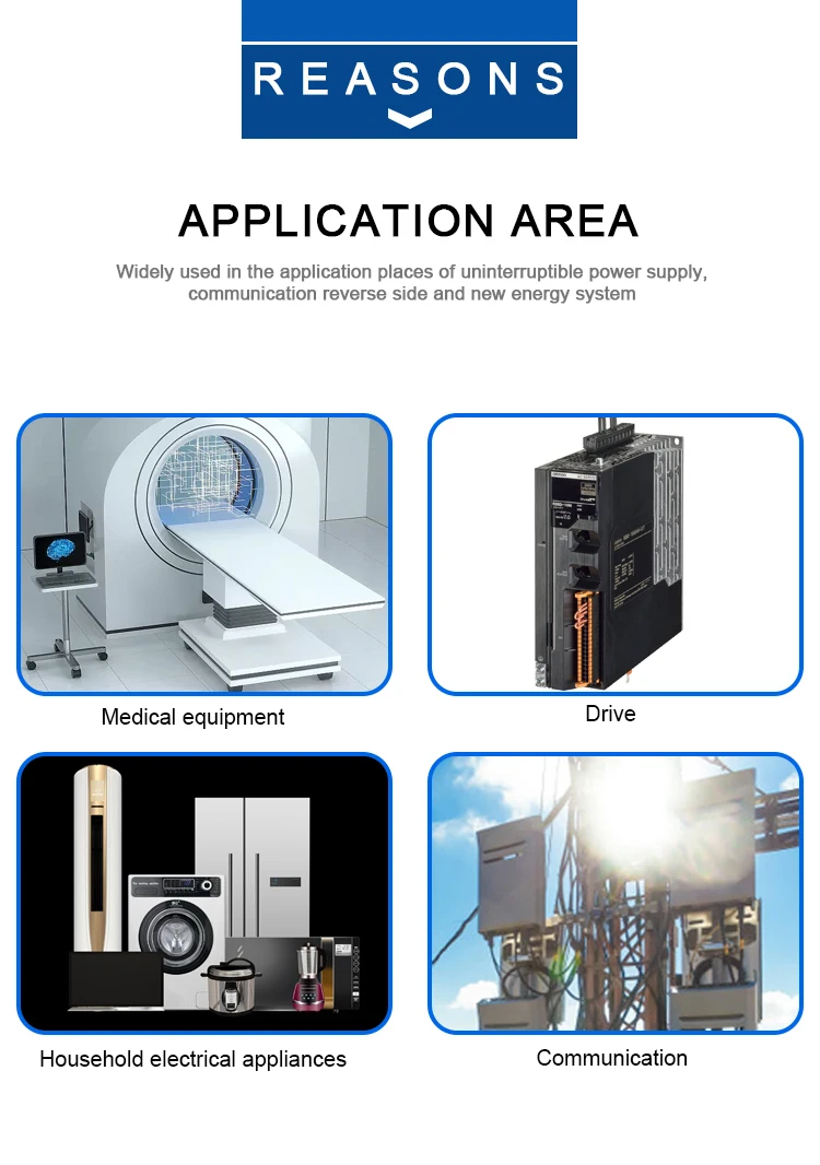 Customized High Frequency Transformer Rm10 Rm12 Rm14 Rm Type Flyback ...