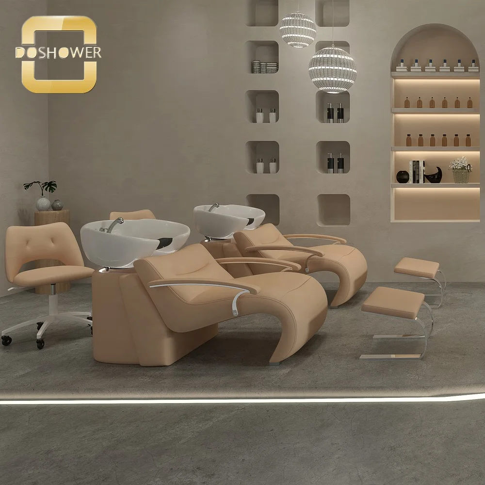 Pedicure Chair Package With Professional Beauty Salon Furniture ...