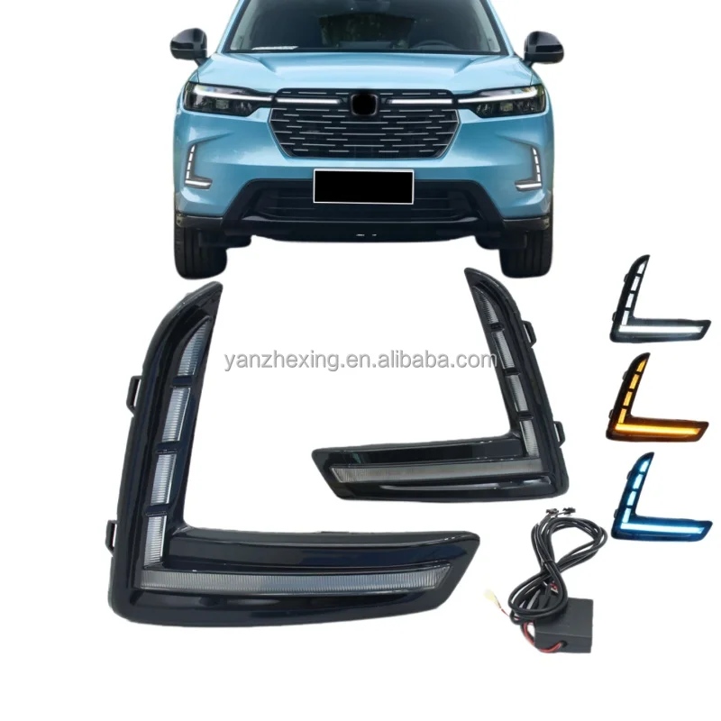 Drl Led Daytime Running Light Led Fog Light Fog Lamp Light For Car ...