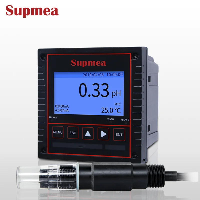 Alibaba.com: Industrial Greenhouse pH Monitor Meter for Wastewater ...