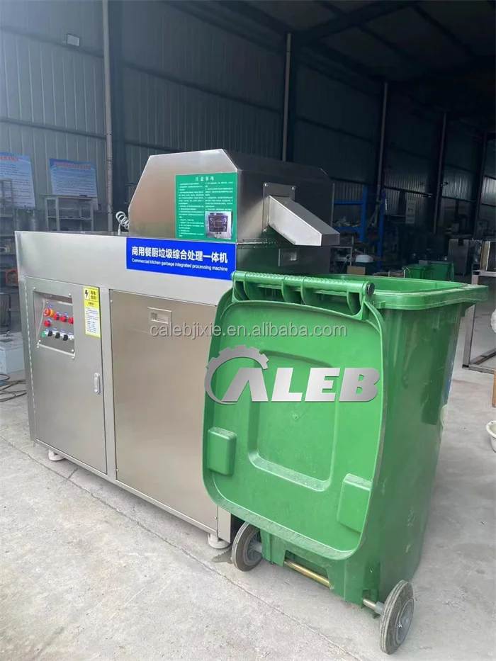 Compost Maker Machine Food Waste Disposal Food Waste Recycler Machine ...