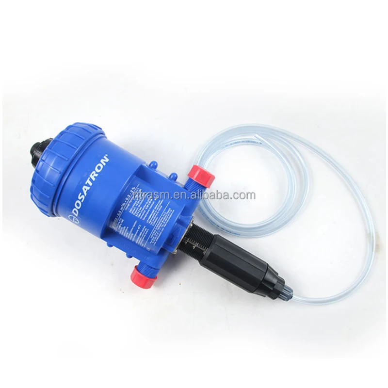 Automatic Fertilizer Dosing Metering Pump Proportional Doser Irrigation ...