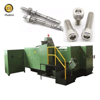 Multi-station Wedge Anchor Bolt Making Machines - Buy Screw Bolt Making ...