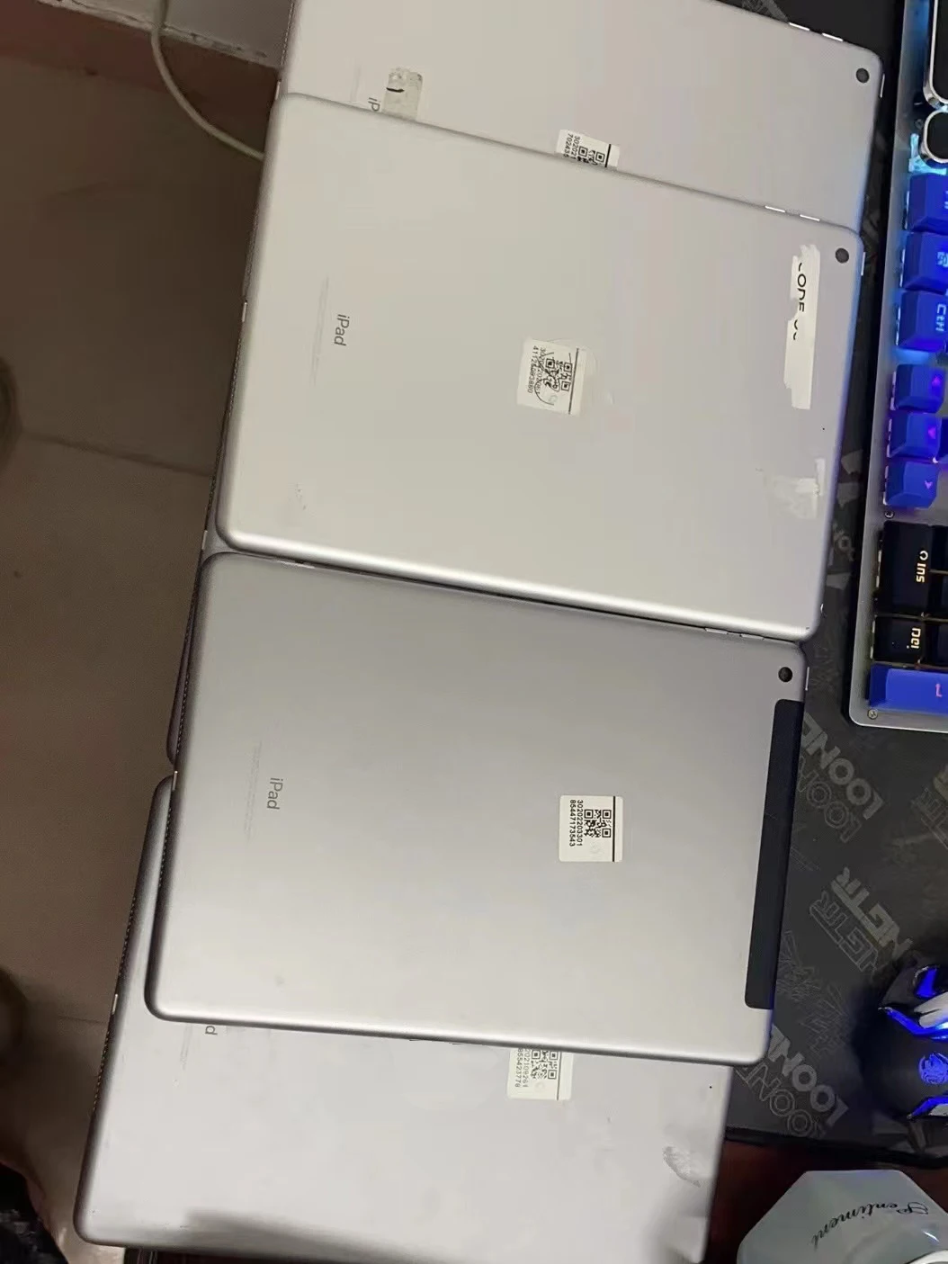 Wholesale Ipad Pro 12.9 Gen1 Wifi Model 12.9 Inch Liquid Retina Second ...