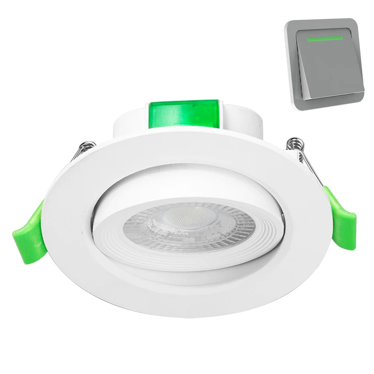 Hanlux 7w Cabinet Spotlight Ceiling Focus Mini Led Spot Light 5w - Buy ...