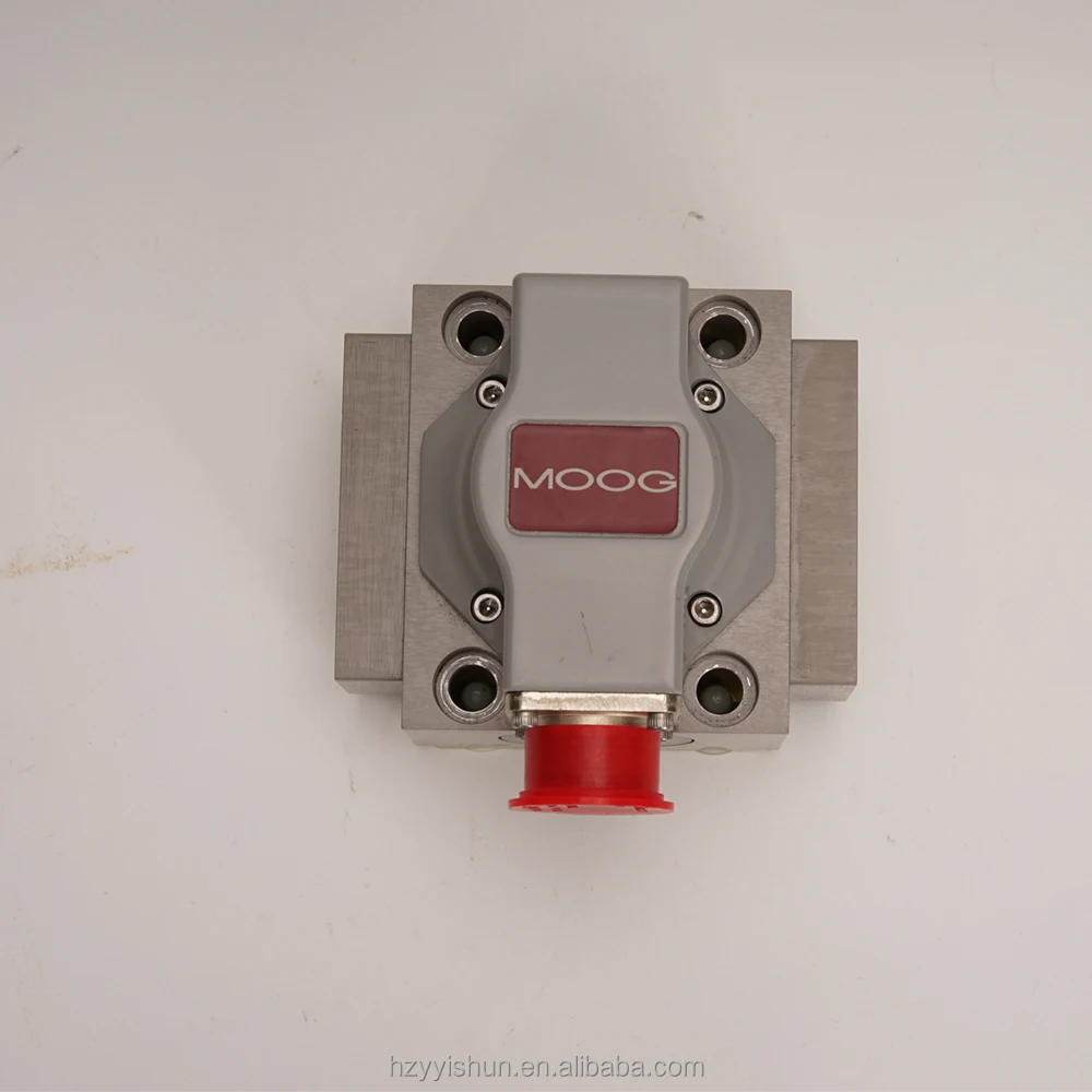 Electro Hydraulic Servo Valves - Precision and Reliability