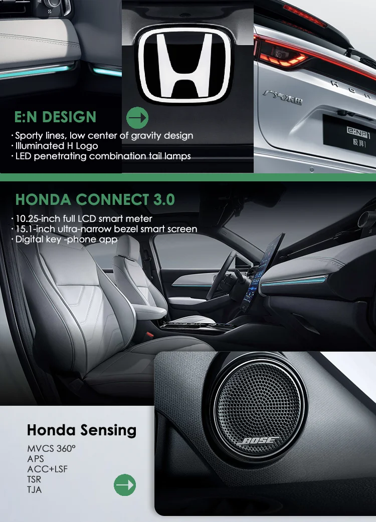 Honda Ens Enp1 Electric Vehicles Suv Family Cars Gag Honda Enp1 Ens1 ...