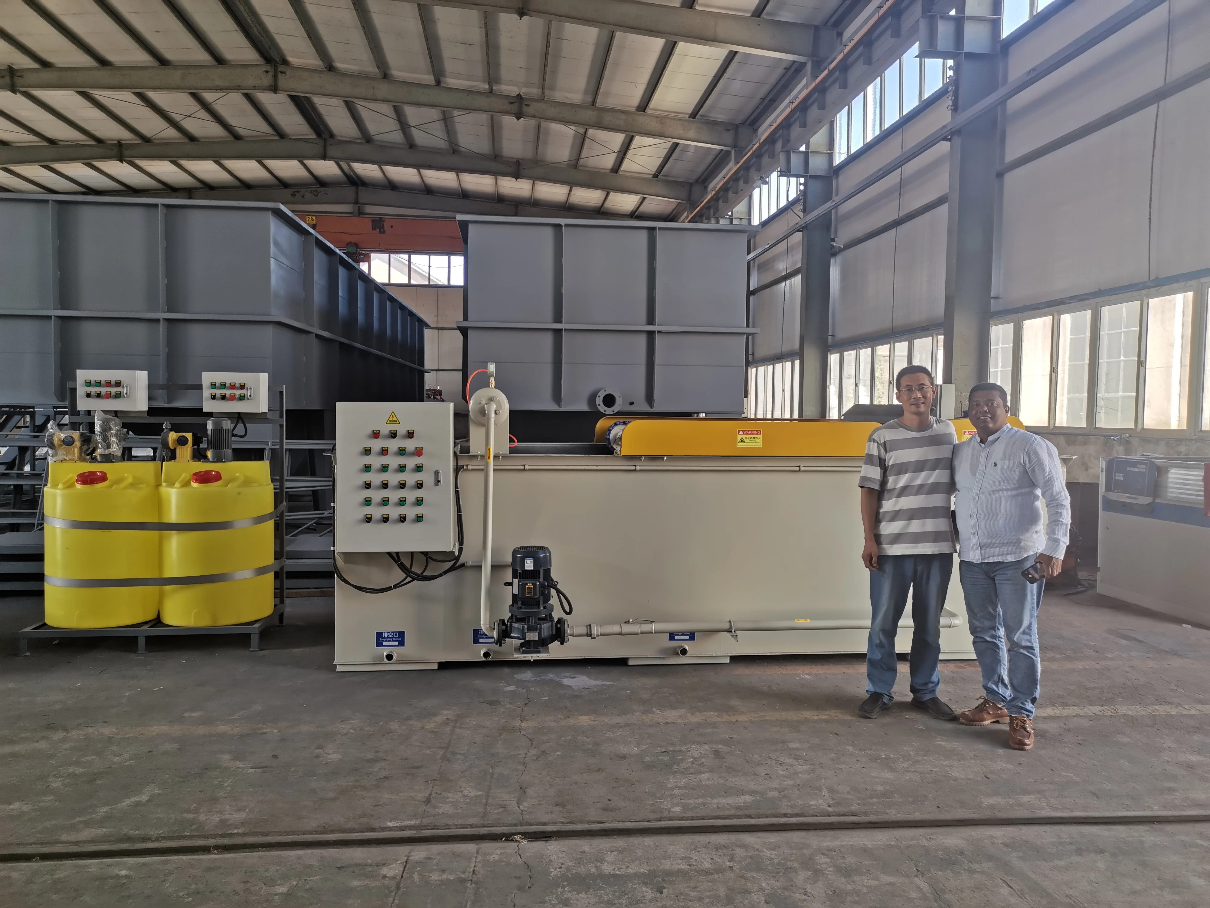 Nozzle Diffuser for Dissolved Air Flotation - DAF Nozzles