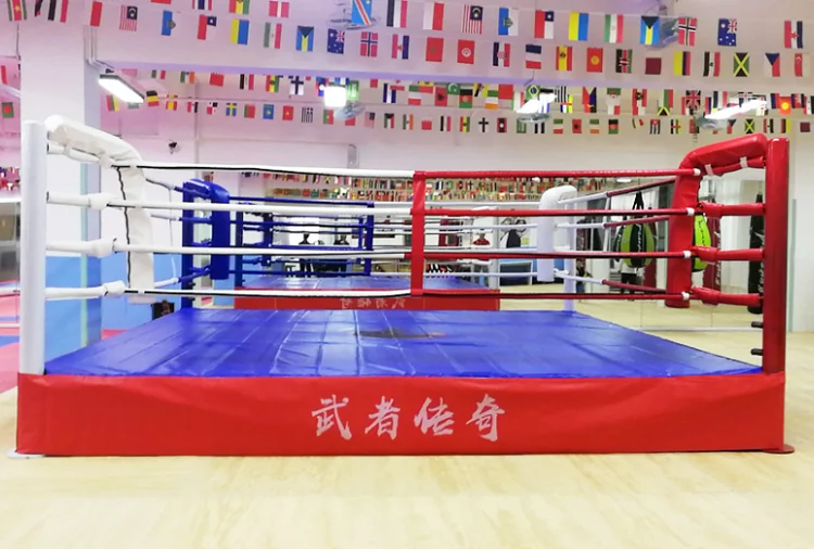 Training Mma Equipment Oem Logo Boxing Cover For Muaythai Wrestling ...