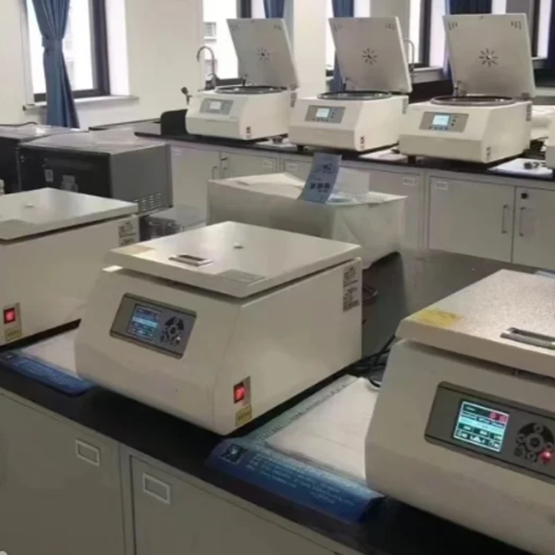 Cedric China High Speed Refrigerated Centrifuge CPK-16R Max. Capacity ...