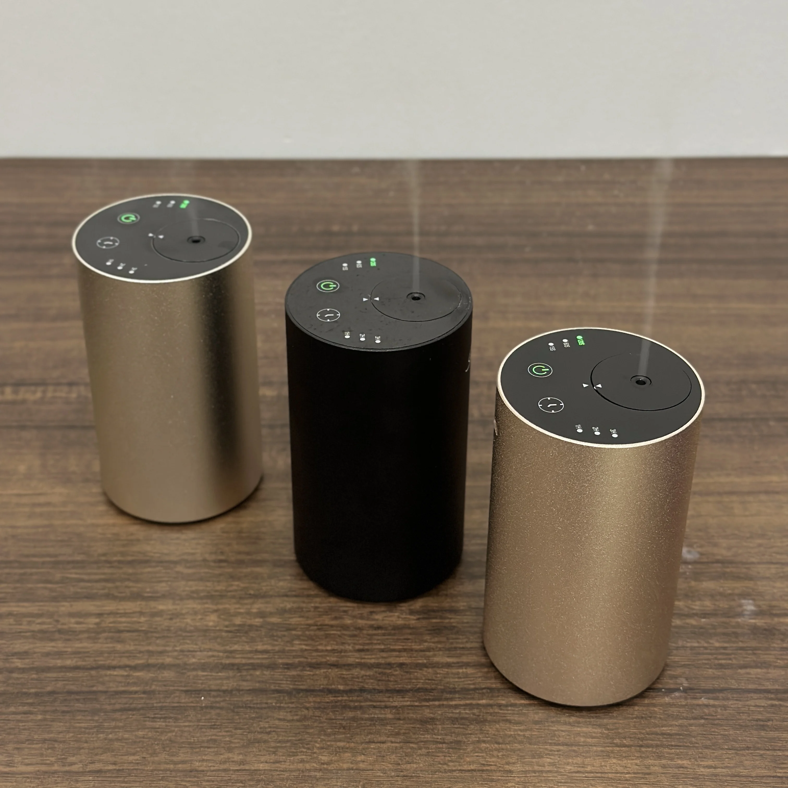 2024 New Trend Nebulizing Diffuser Waterless Freshener Essential Oil ...