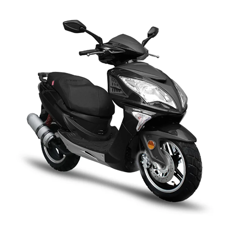 200cc Gas Moped Scooter Eagle 200cc Automatic CVT Engine,, 42% OFF