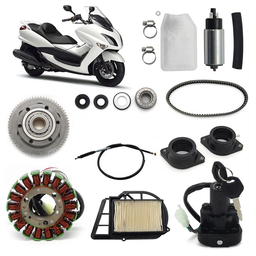 Suzuki Motorcycles Spare Parts | Reviewmotors.co