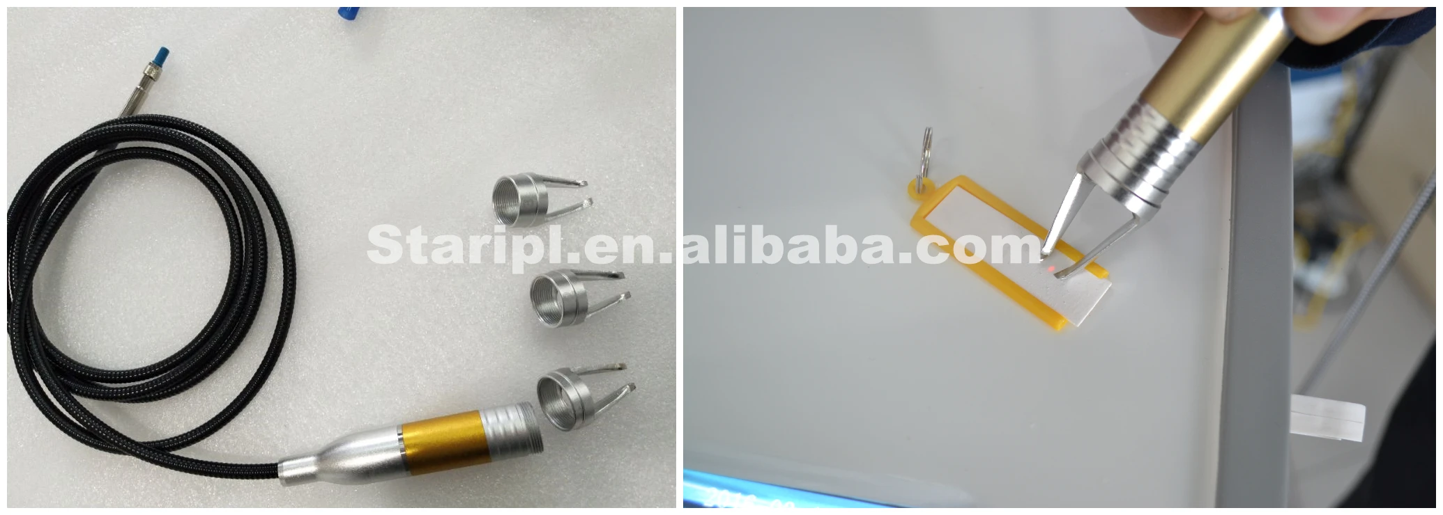 Alibaba.com: Portable Spider Vein Removal Machine with 980nm and 1470nm ...