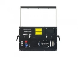 High Power Full Color Laser Projector 20w 24w 27w Rgb Laser Lighting ...