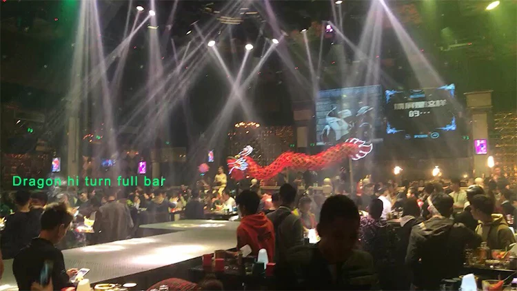 Chinese Dragon Lantern China Led Dragon Dance Performance Prop Cartoon ...