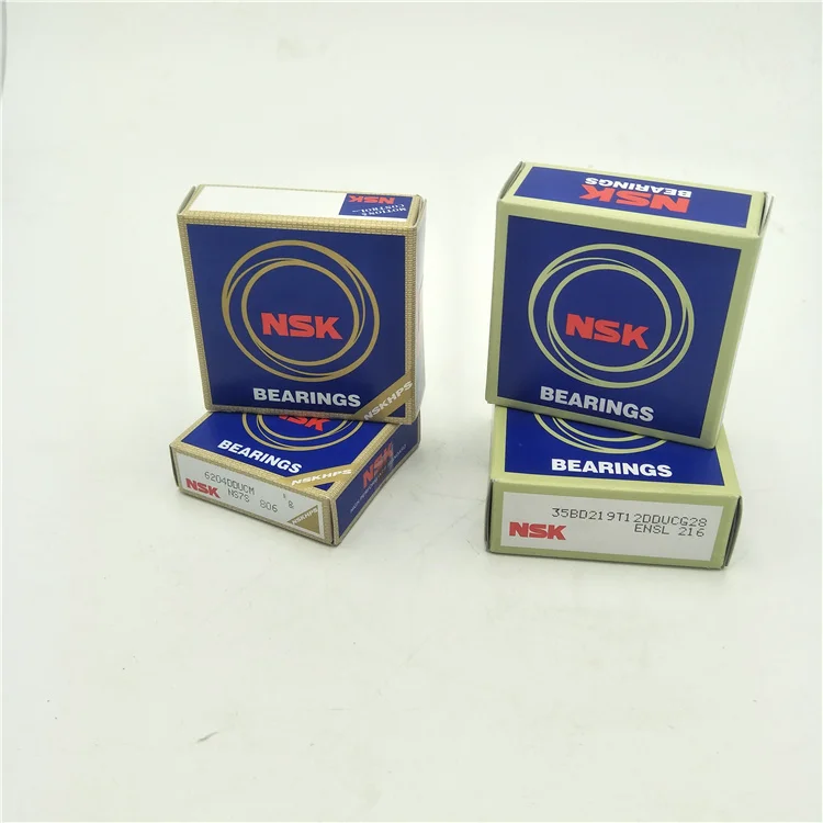 Japan Automotive Air Conditioning Compressor Bearing 35BD219DU