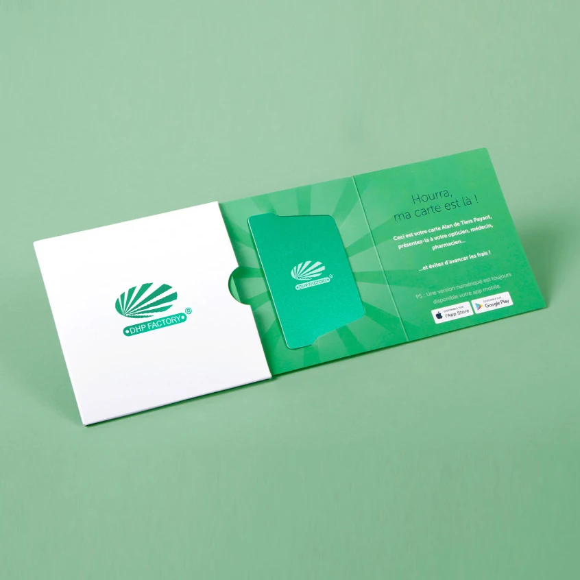 Custom Logo Cmyk Color Printing Slide Out Gift Paper Card Box Packaging ...