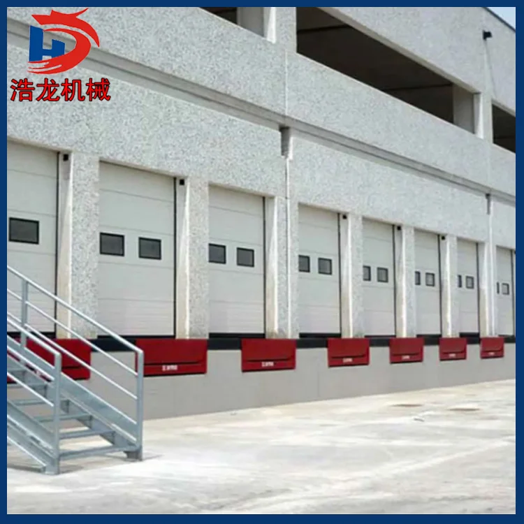 Container Automatic Unloading Platform,Logistics Vehicle Lifting And ...