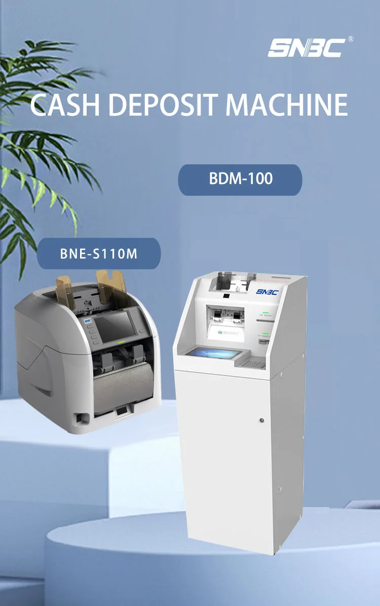 SNBC BDM-100 Self-Service Kiosk Factory Wholesale Convenient ...