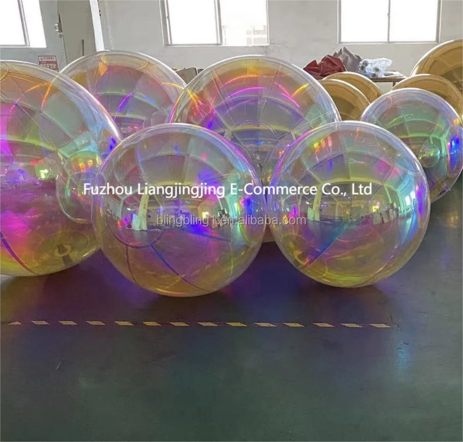 Wholesale Inflatable Mirror Ball Inflatable Mirror Balloon PVC Mirror ...
