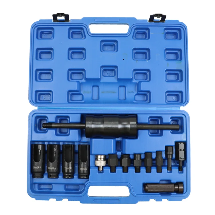 Autotop Diesel Injector Engine Master Remover Extractor Set Tool Kit ...