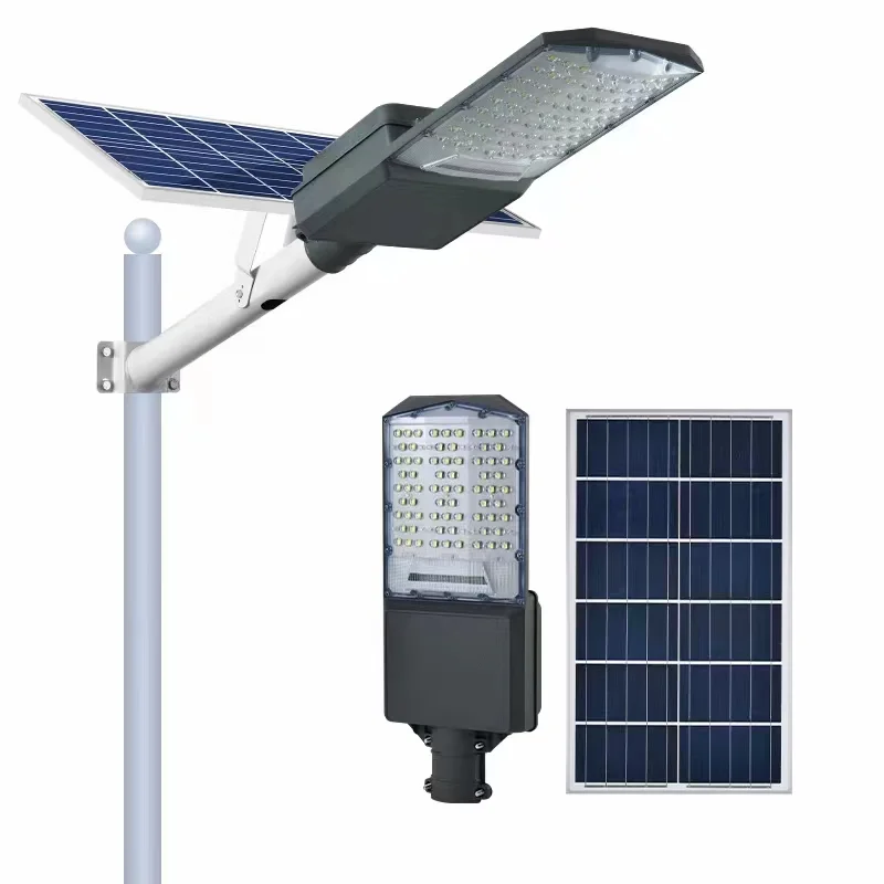 1000w 1500w 2000w Solar Street Light Solar Light Housing 12 H ...