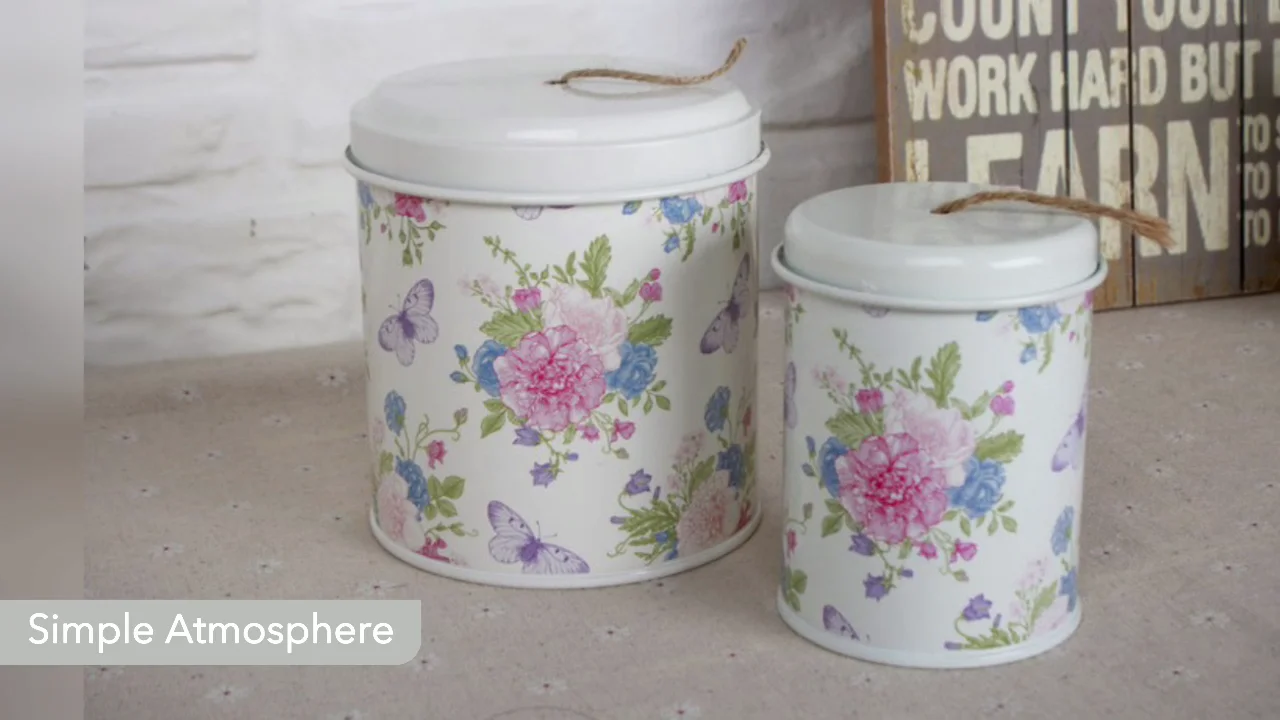 High Quality Wholesales Galvanized Metal Storage Box Garden Black ...