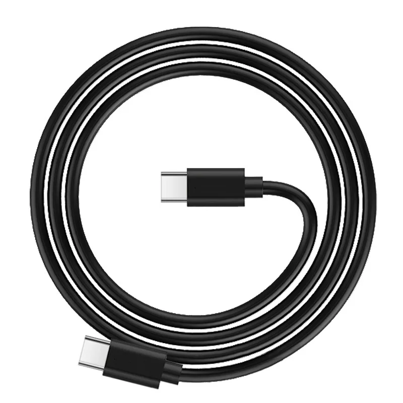 2023 2.0 20V 5A E-mark Chip Tpe Jacket 1m 2m Type c Male to Male DATA ...