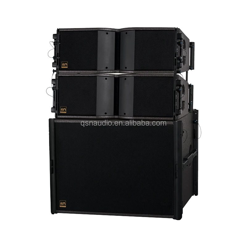Sb18 Kara Box Line Array Speakers Black Professional Audio Equipment Amplifier Speaker Kara Sb18 ...