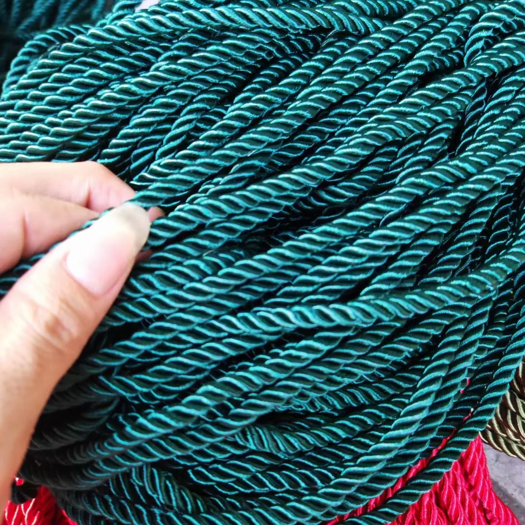 Cotton Twisted Rope Macrame Cotton Cord Twisted Cotton Rope 20mm ...