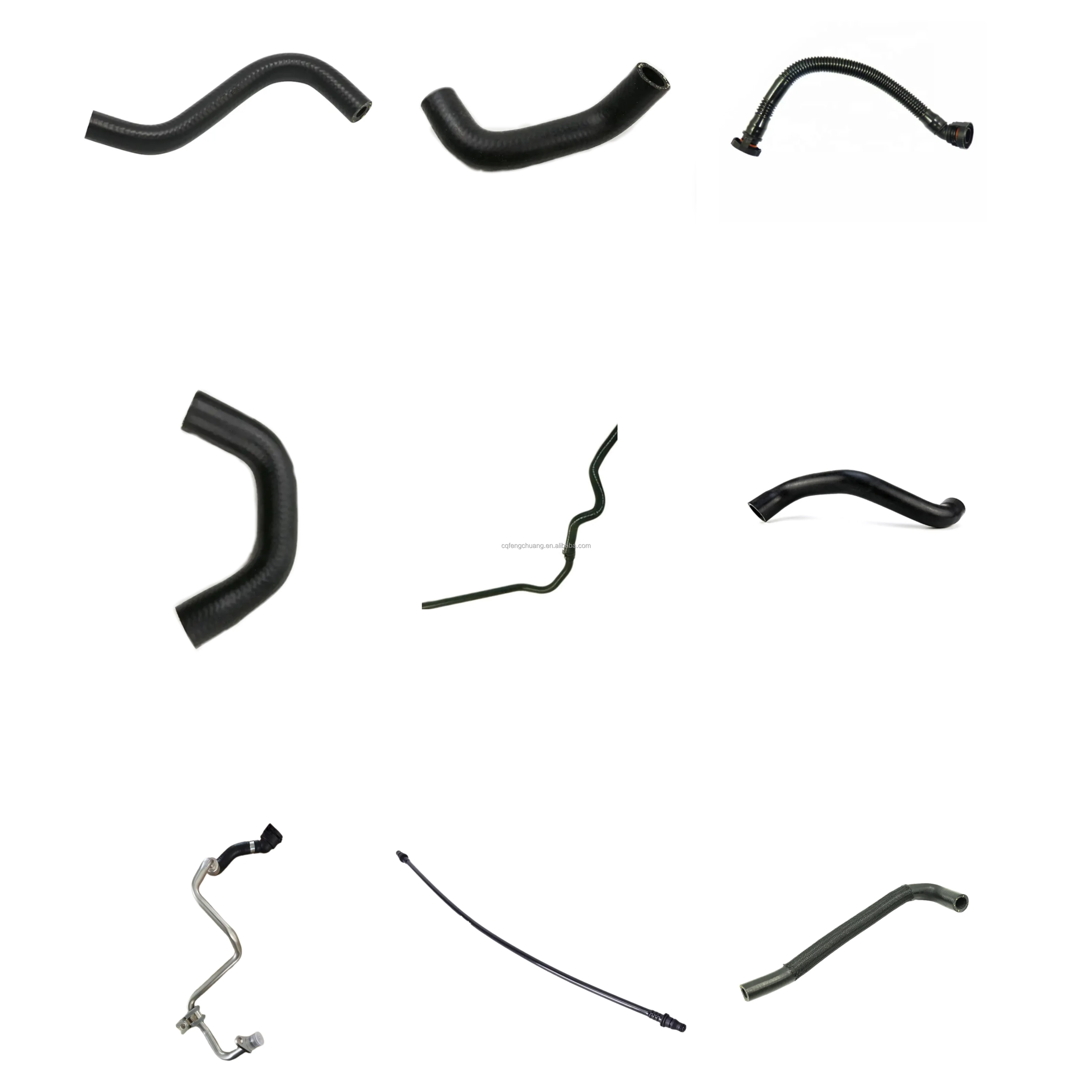 Car Spare Parts Radiator Pipes Air Conditioning Hose 2118301396 for ...