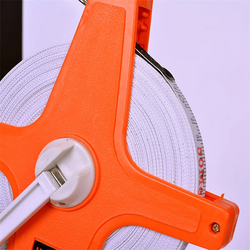 Cradle Type Fiber Ruler 20m,30m,50m,100m - Buy Fiber Ruler,Cradle Type ...