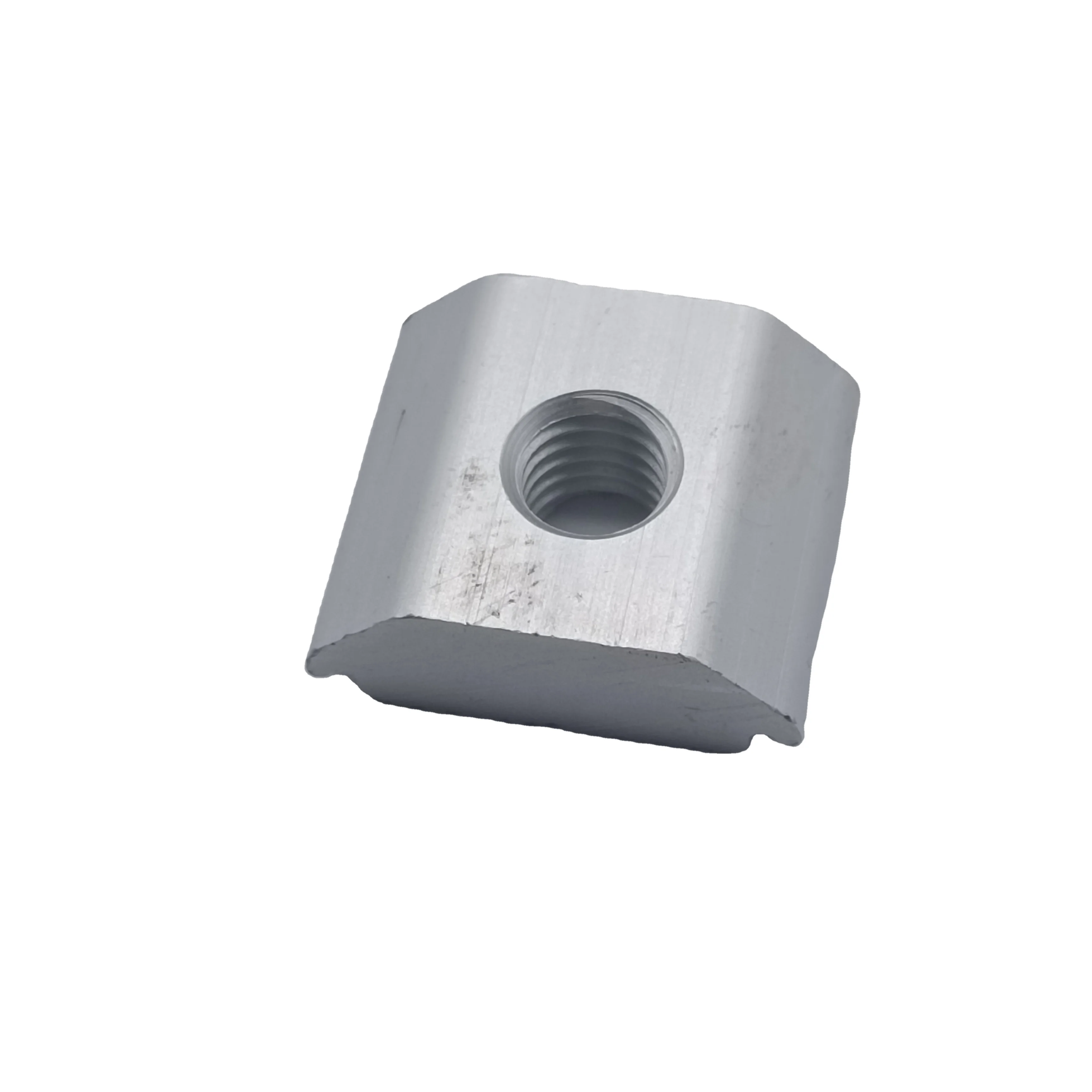 Aluminum Profile M3 M4 M6 M8 Customized T Slot Sliding Nuts for Solar ...