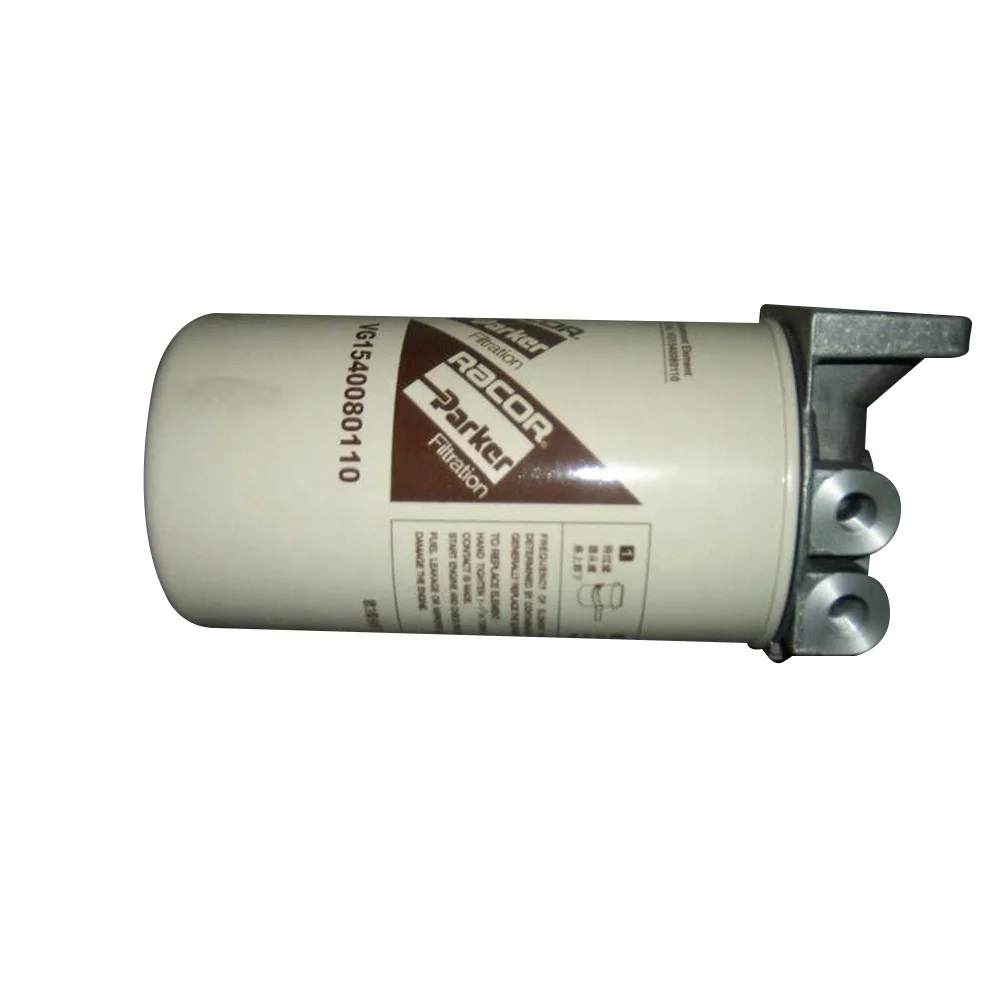 Sinotruk Howo Truck Parts Fuel Fine Filter Assembly VG1540080030 ...