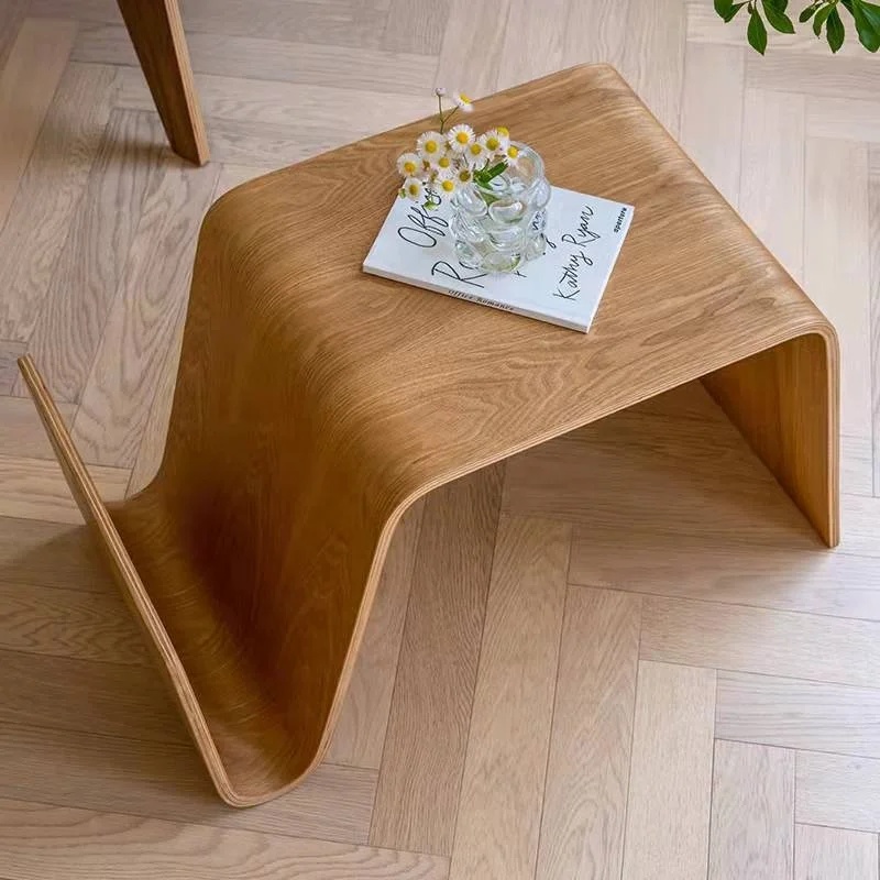 Modern Living Room Furniture - Eric Pfeiffer Scando Side Table