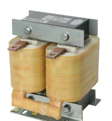 Powtran Industrial Reactor AC Choke 3 Phase 380v Energy Saving DC Choke ...