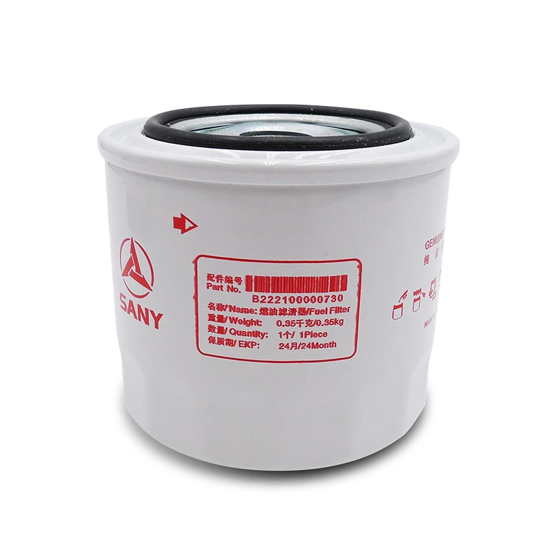 Original Product Filter Filtro Para Maquina Sany All Models Hydraulic ...