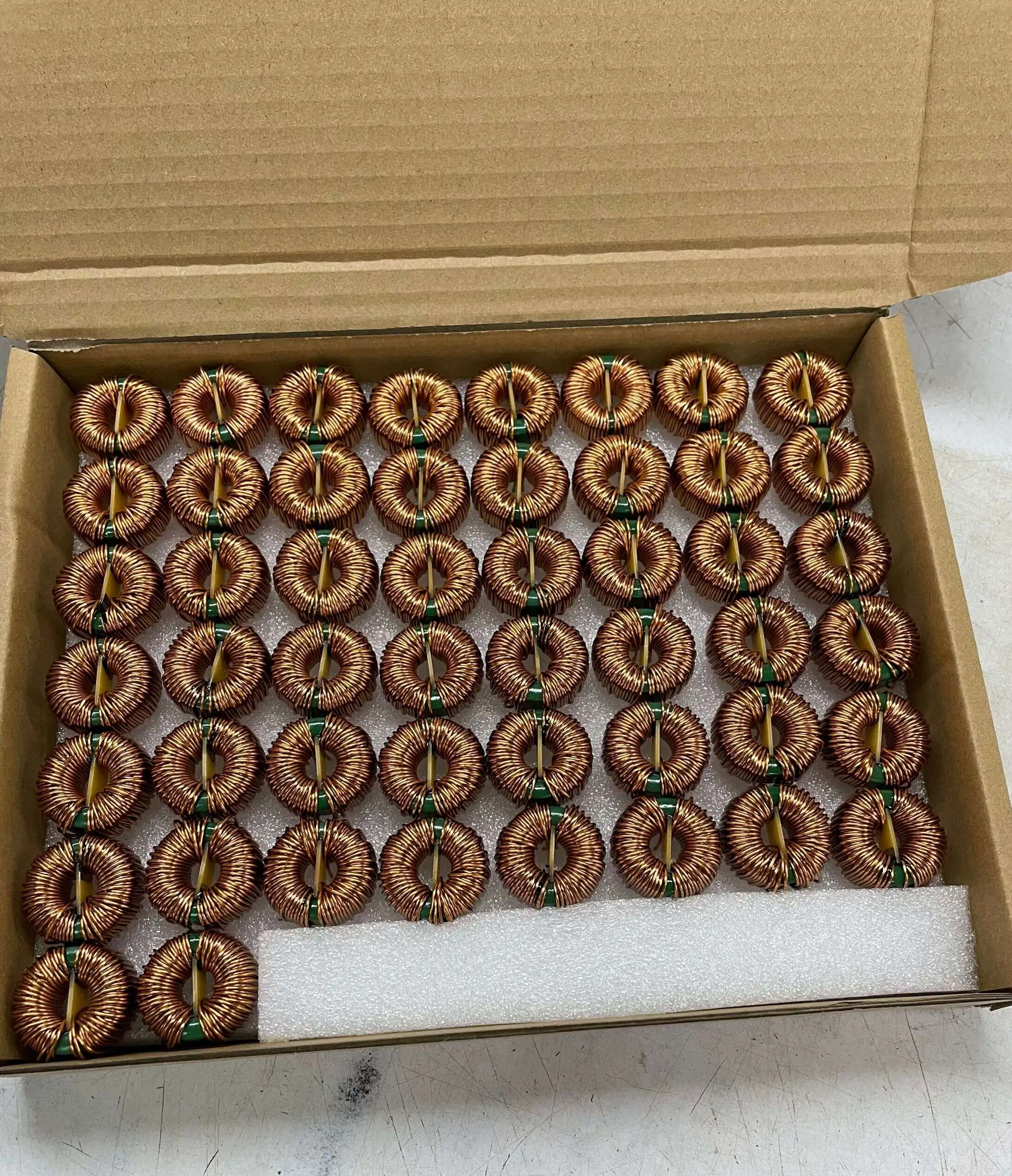 Wholesale Toroidal Electronic Choke Coil Inductor - Buy Mutual Power ...