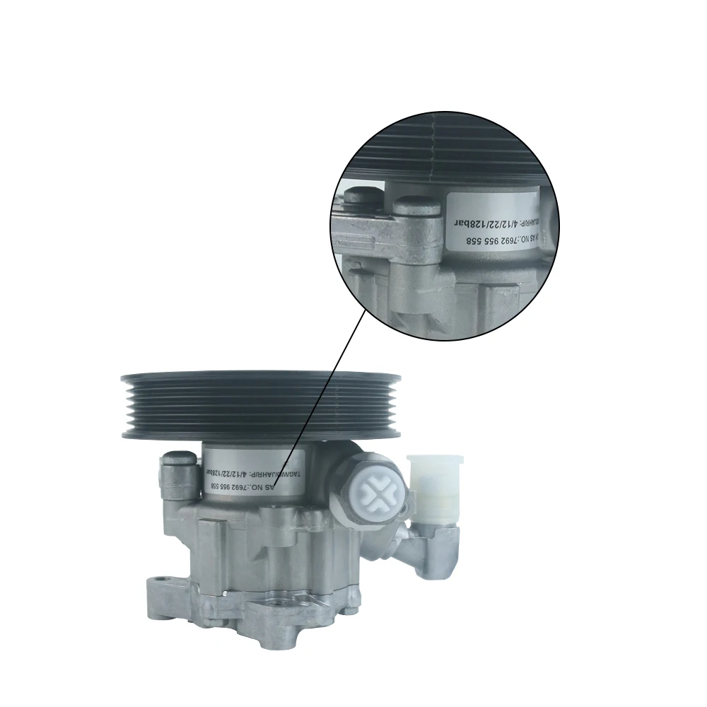 High Quality Power Steering Pump OEM 0054662201 for Mercedes Benz